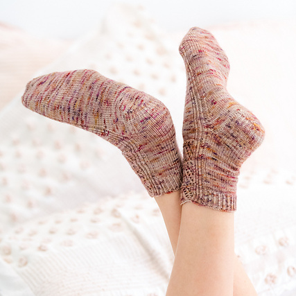 Skein Sisters Fabulous Sock 4ply yarn - Colourful Australian wool ...