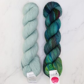 Miss Babs Hand-Dyed Yarns - Inspired by Nature